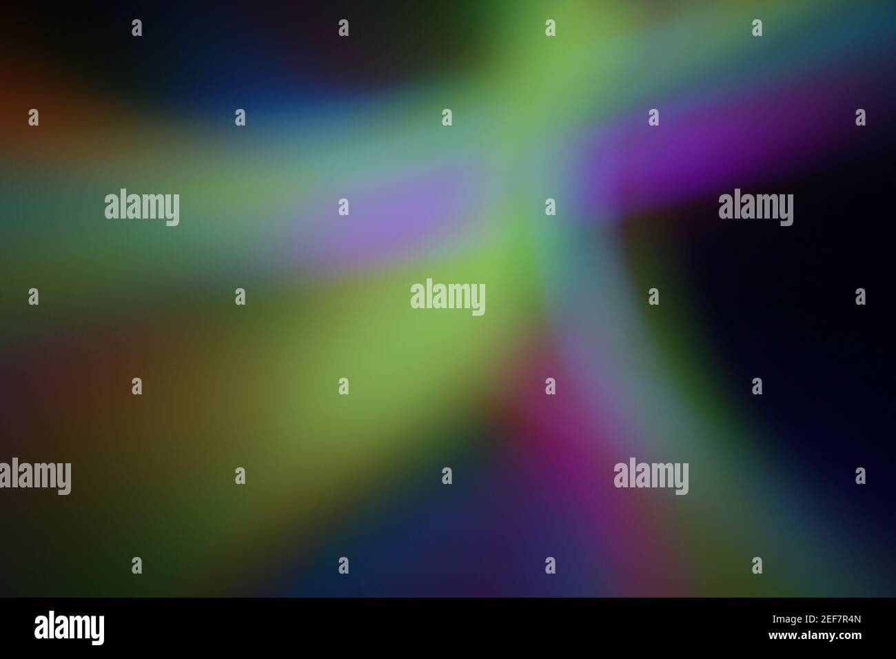 Smooth and blurry colorful gradient blend banner background Stock Photo ...