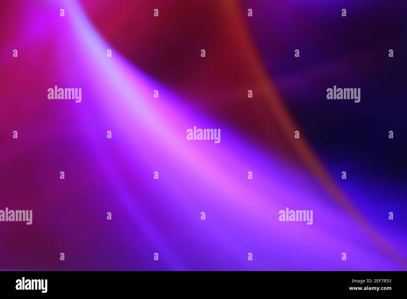 Smooth and blurry colorful gradient blend banner background Stock Photo ...