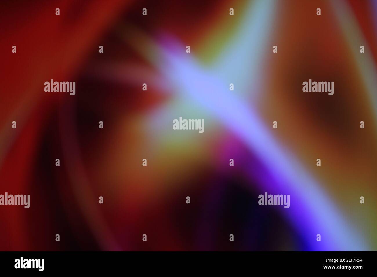 Smooth and blurry colorful gradient blend banner background Stock Photo ...