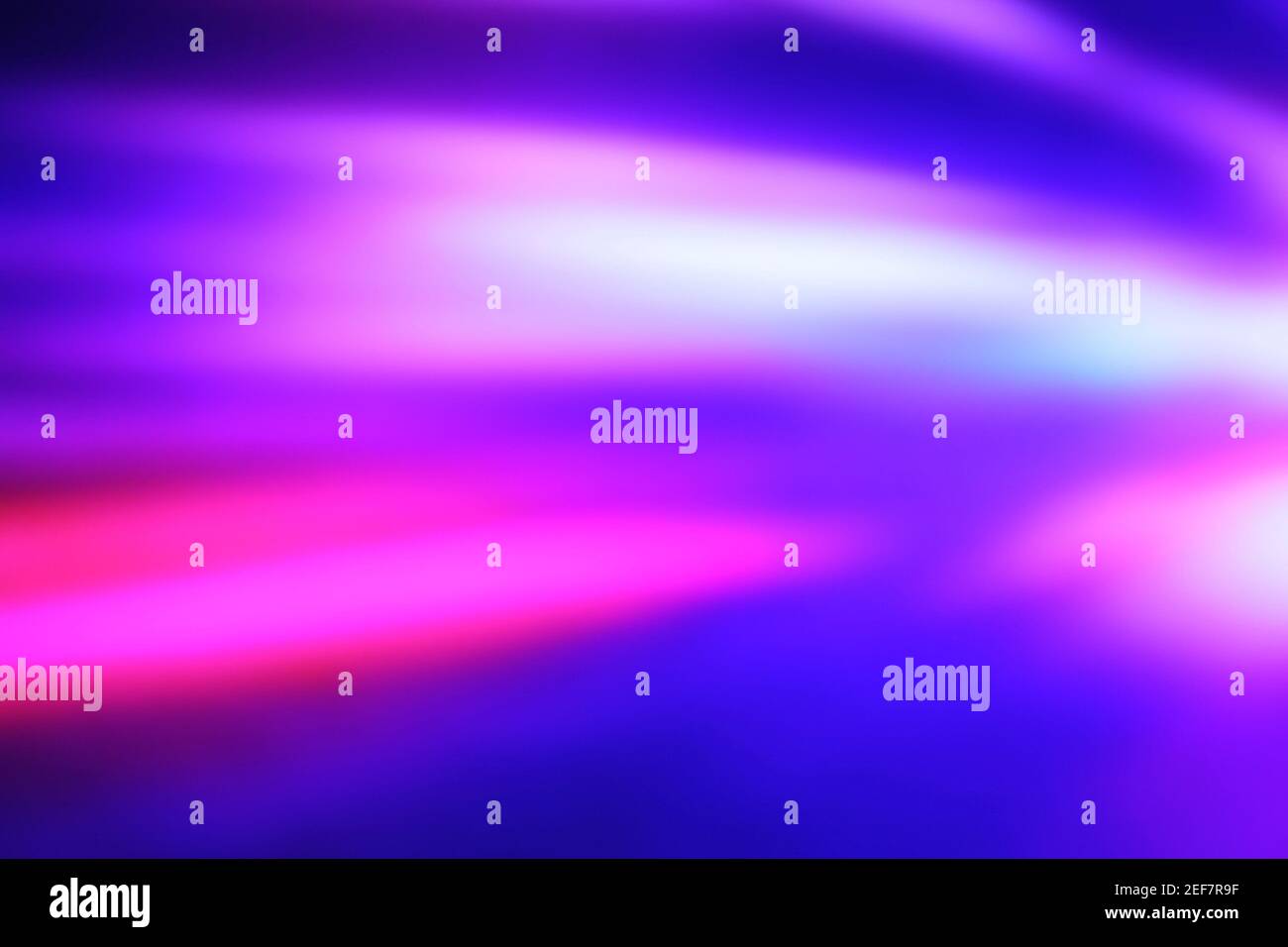 Smooth and blurry colorful gradient blend banner background Stock Photo ...