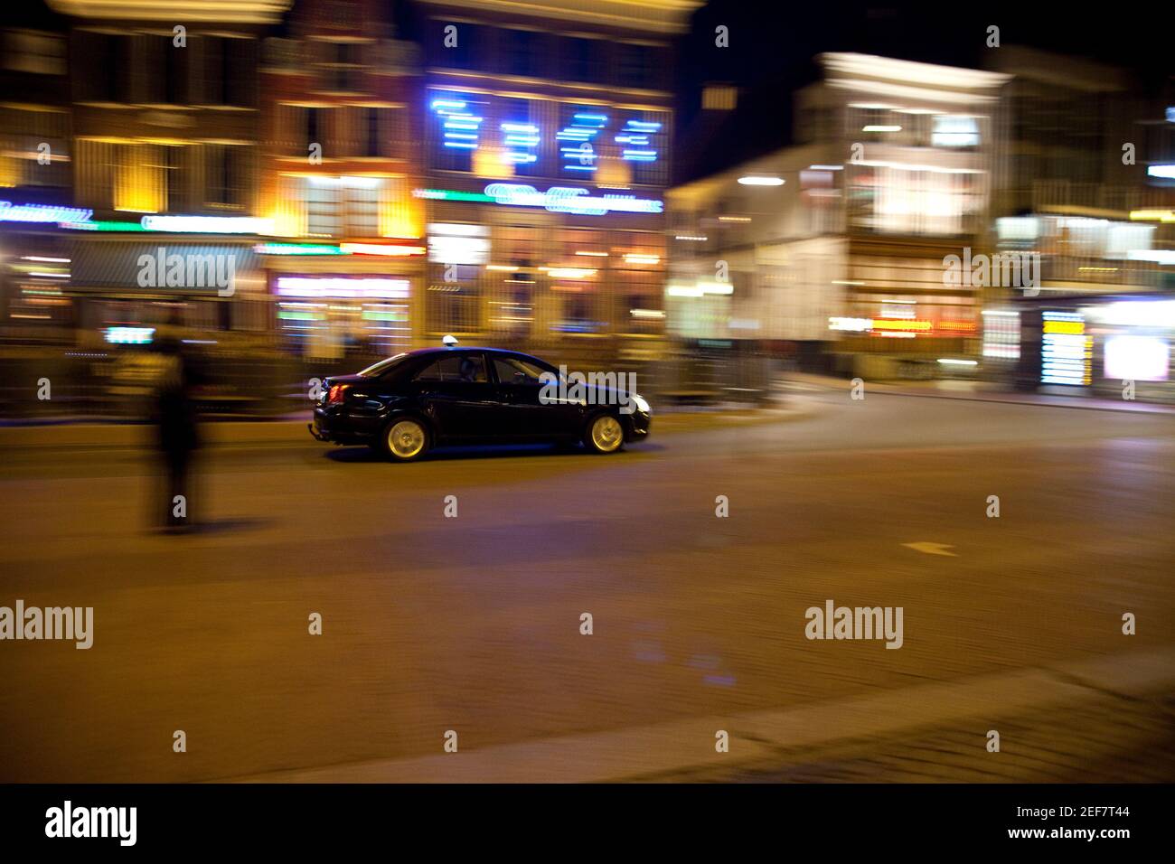 Dutch taxi hi-res stock photography and images - Alamy