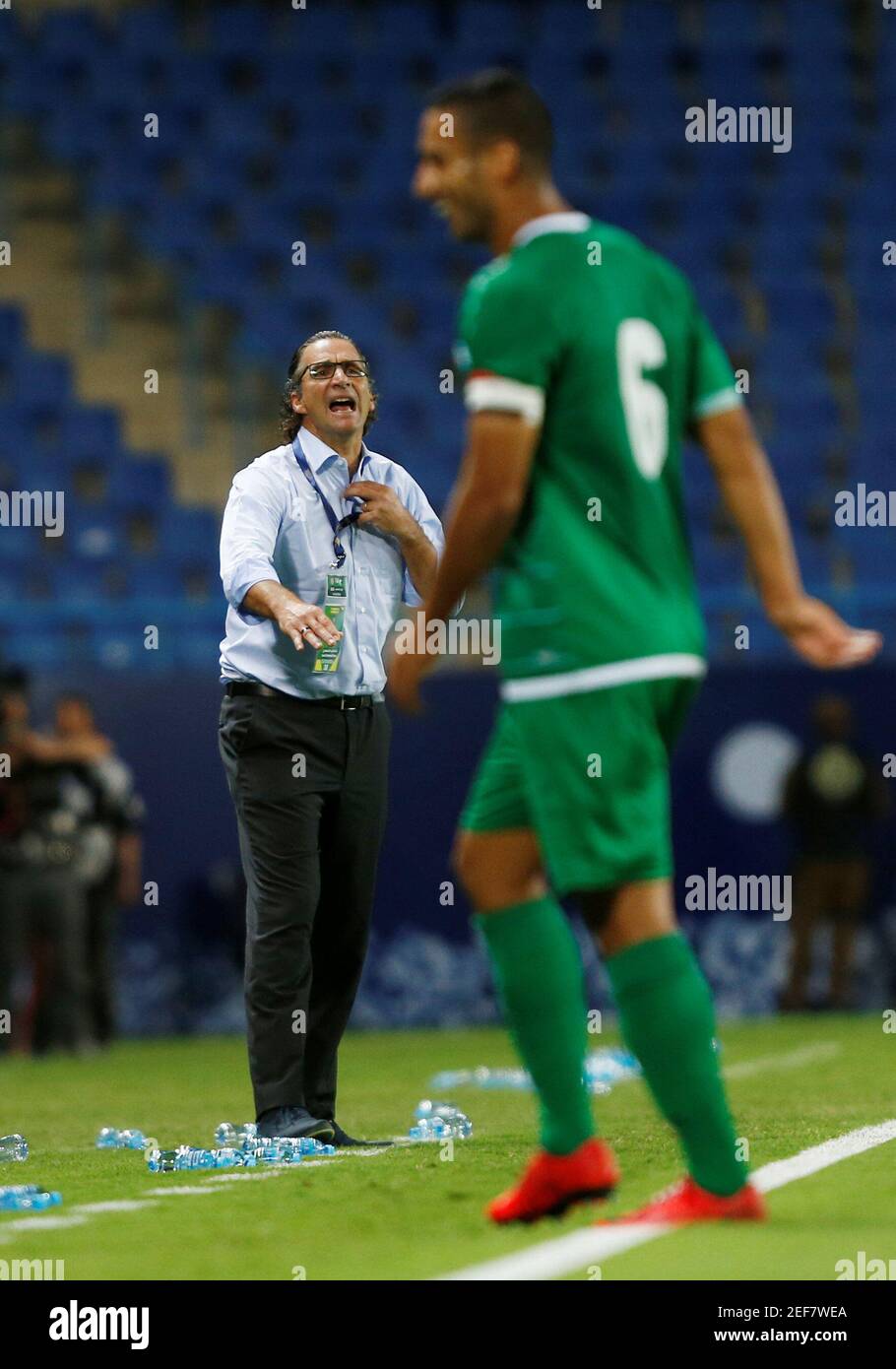 Juan antonio pizzi hi-res stock photography and images - Alamy