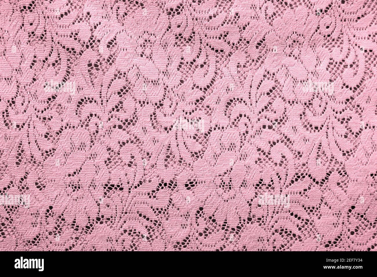 Pink lace fabric for backgrounds, design elements and for all kinds of ...