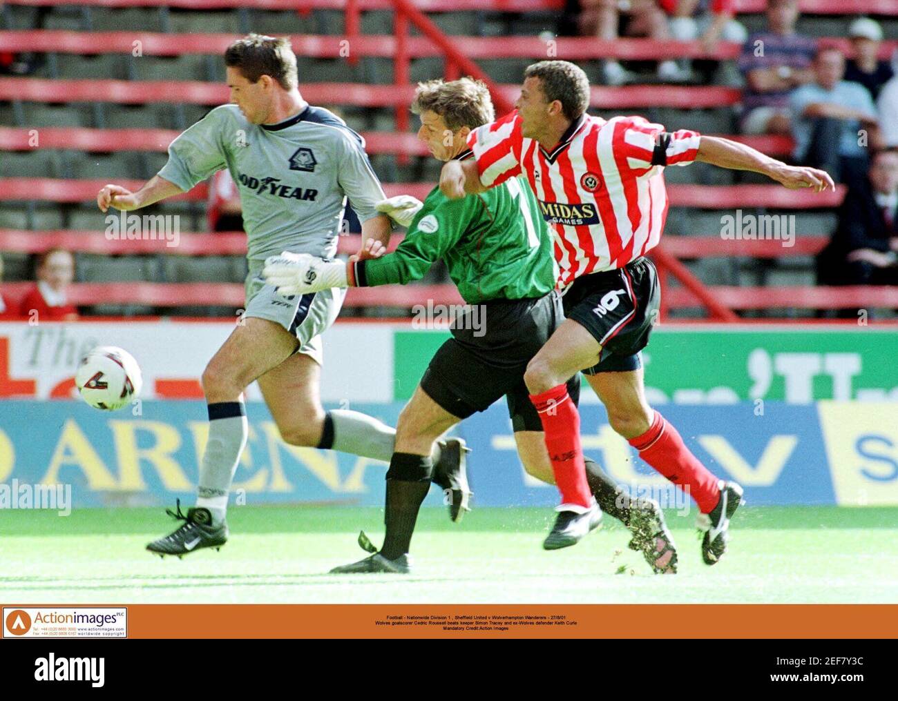 Wolverhampton defender hi-res stock photography and images - Alamy