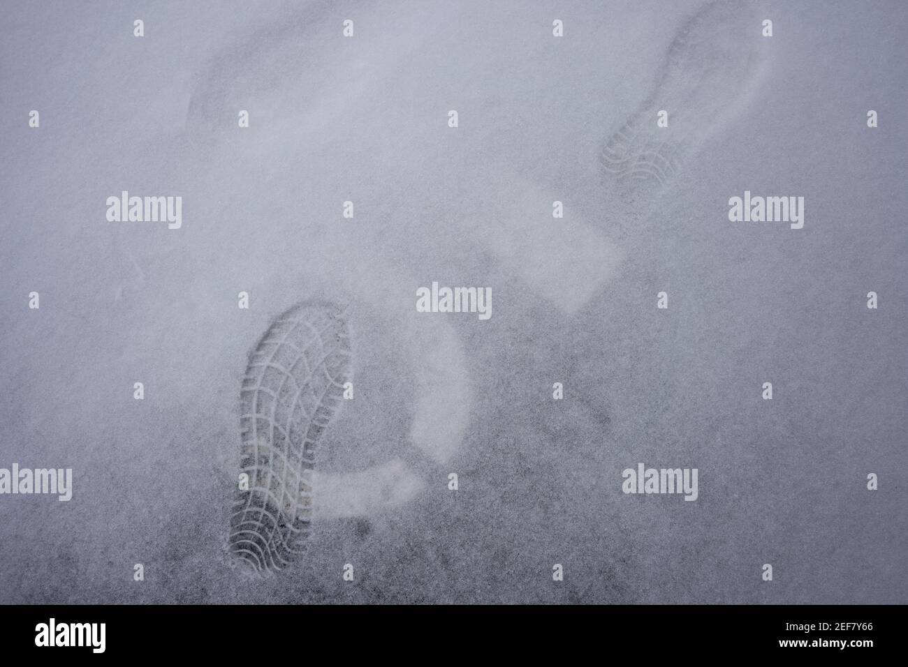 One foot of snow hi-res stock photography and images - Alamy