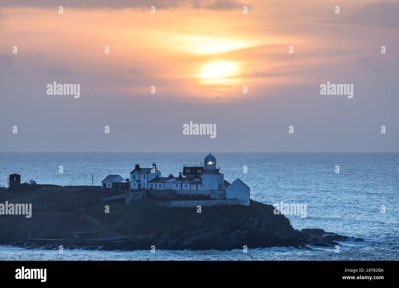 Cobh ireland winter hi-res stock photography and images - Alamy