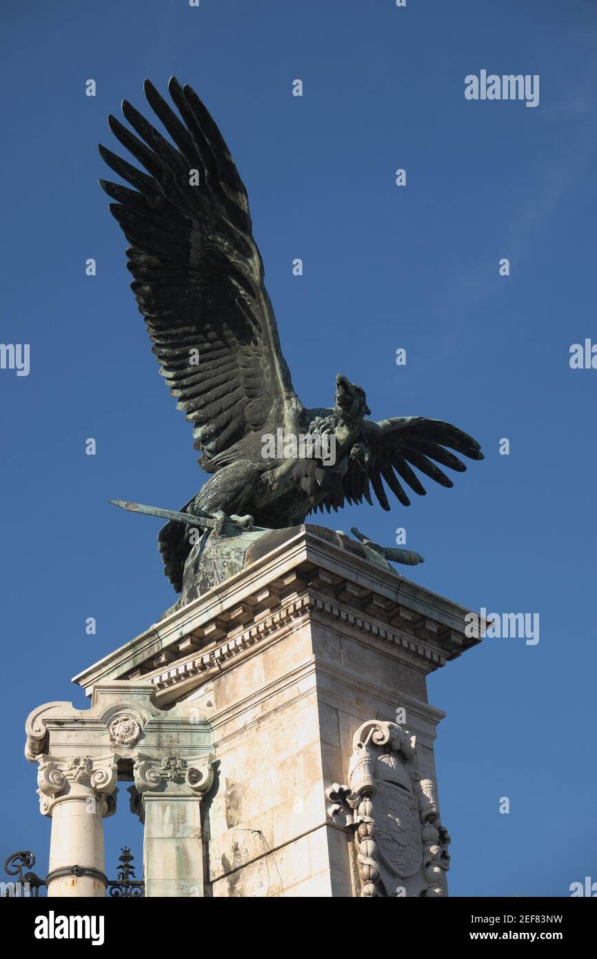 Mythical Turul Bird High Resolution Stock Photography and Images - Alamy