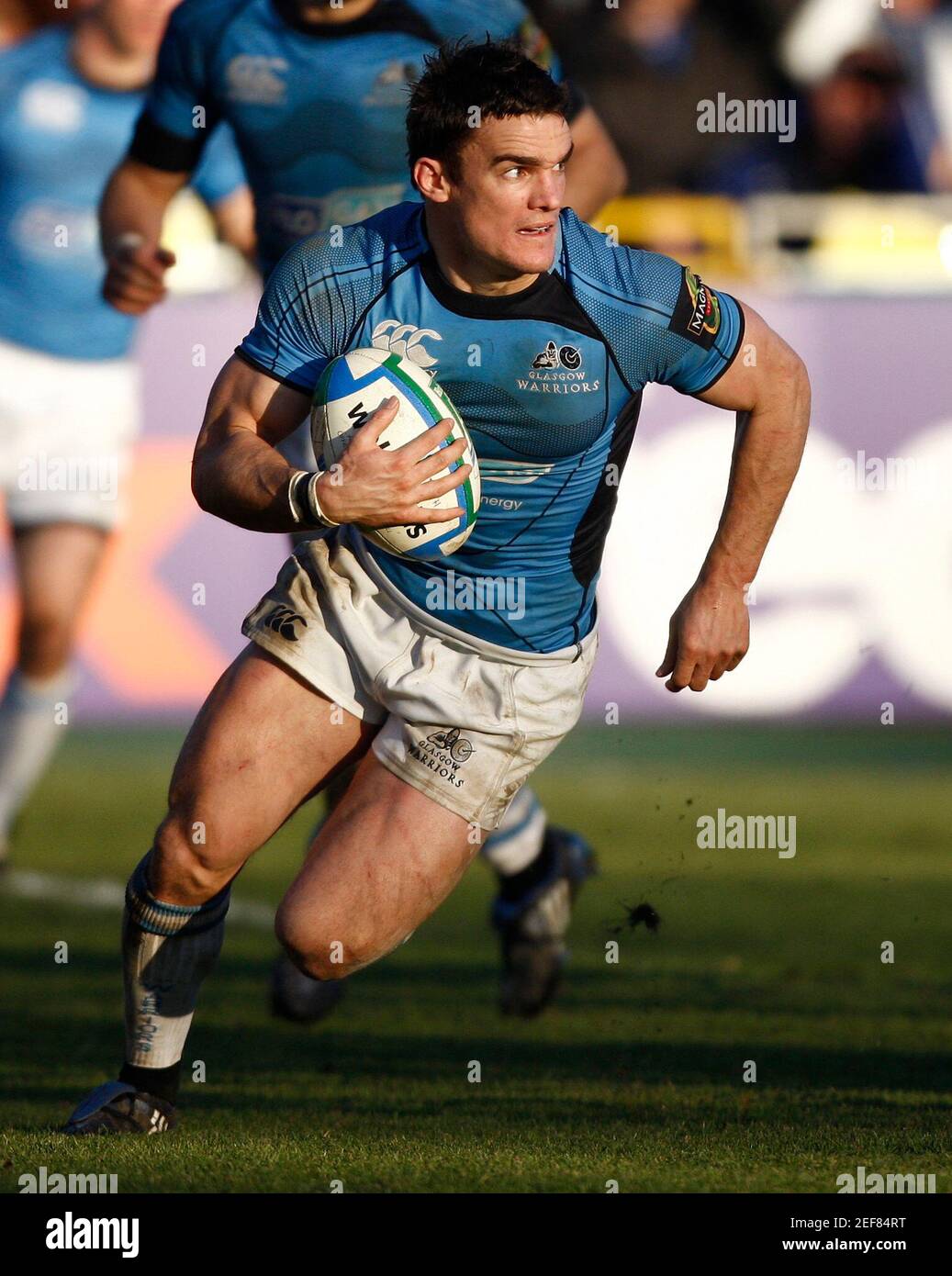 Thom evans glasgow warriors hi-res stock photography and images - Alamy