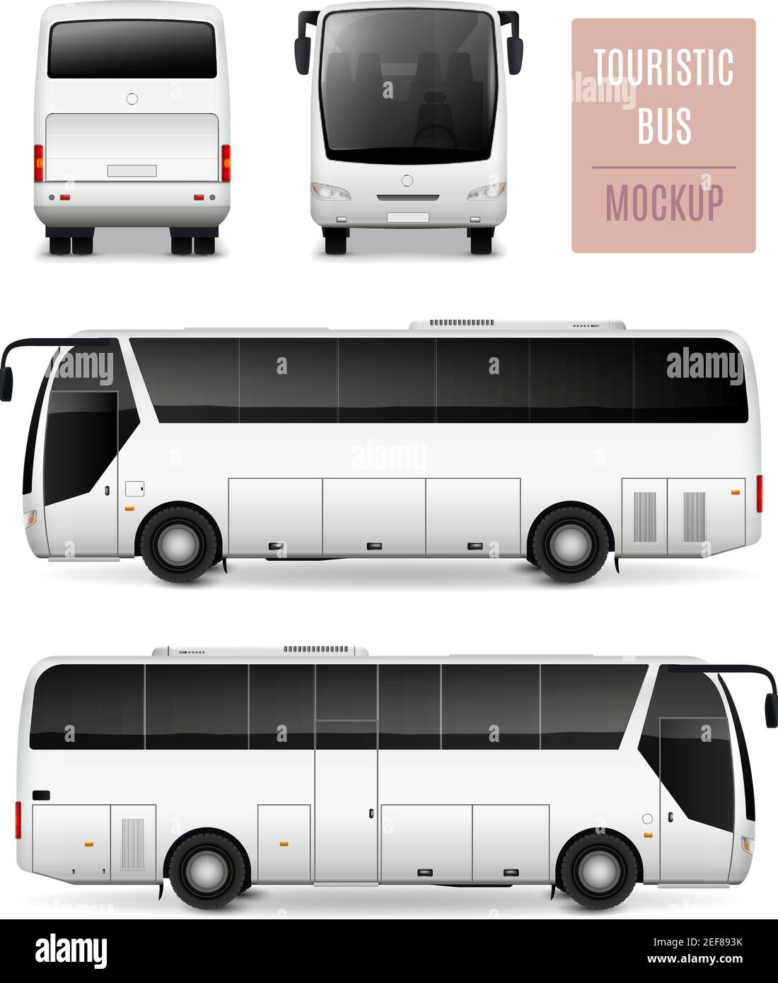 Rear exterior view Stock Vector Images - Alamy