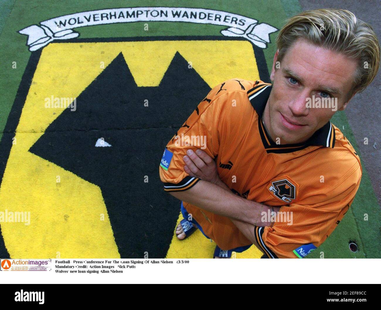 Allan nielsen hi-res stock photography and images - Alamy