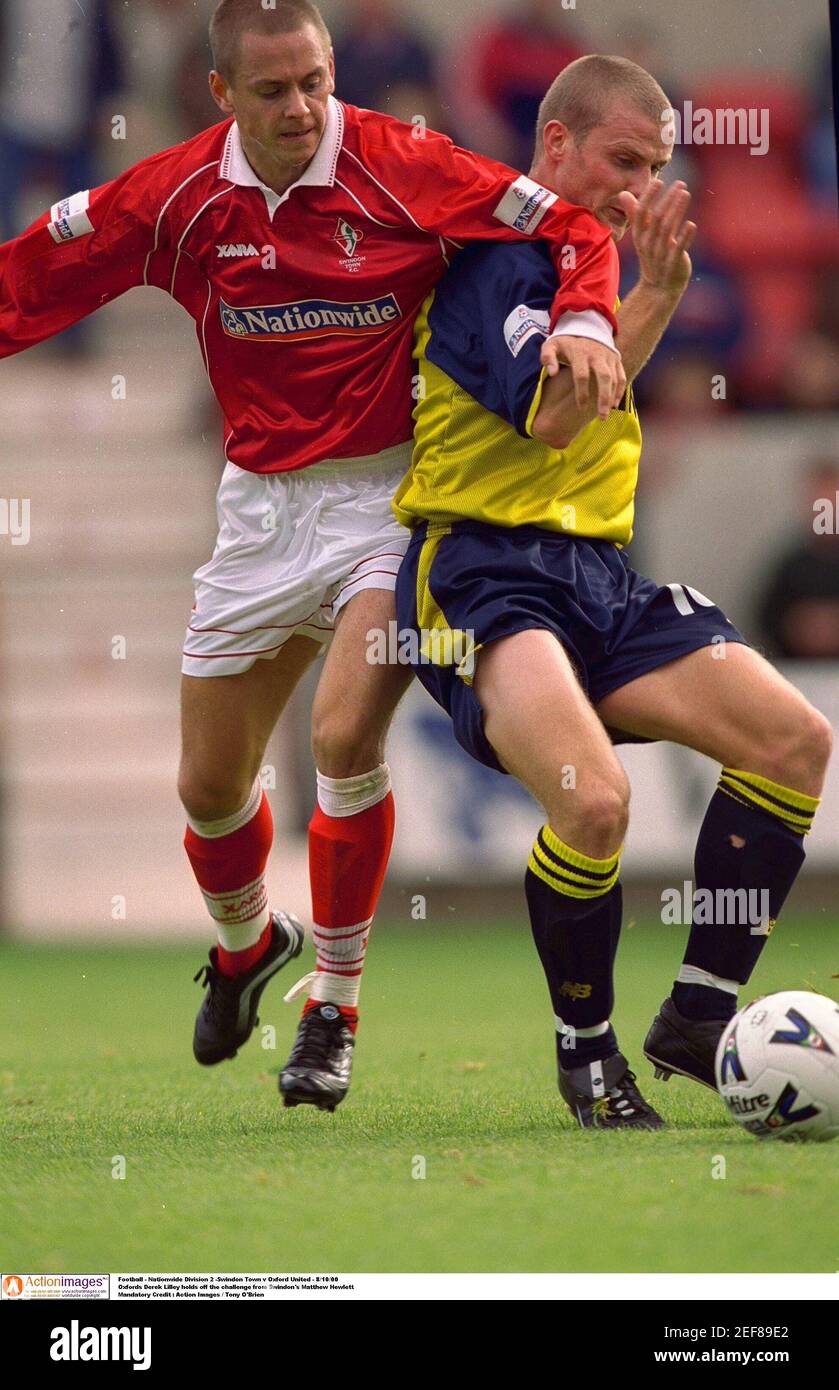 Holds off derek lilley hi-res stock photography and images - Alamy