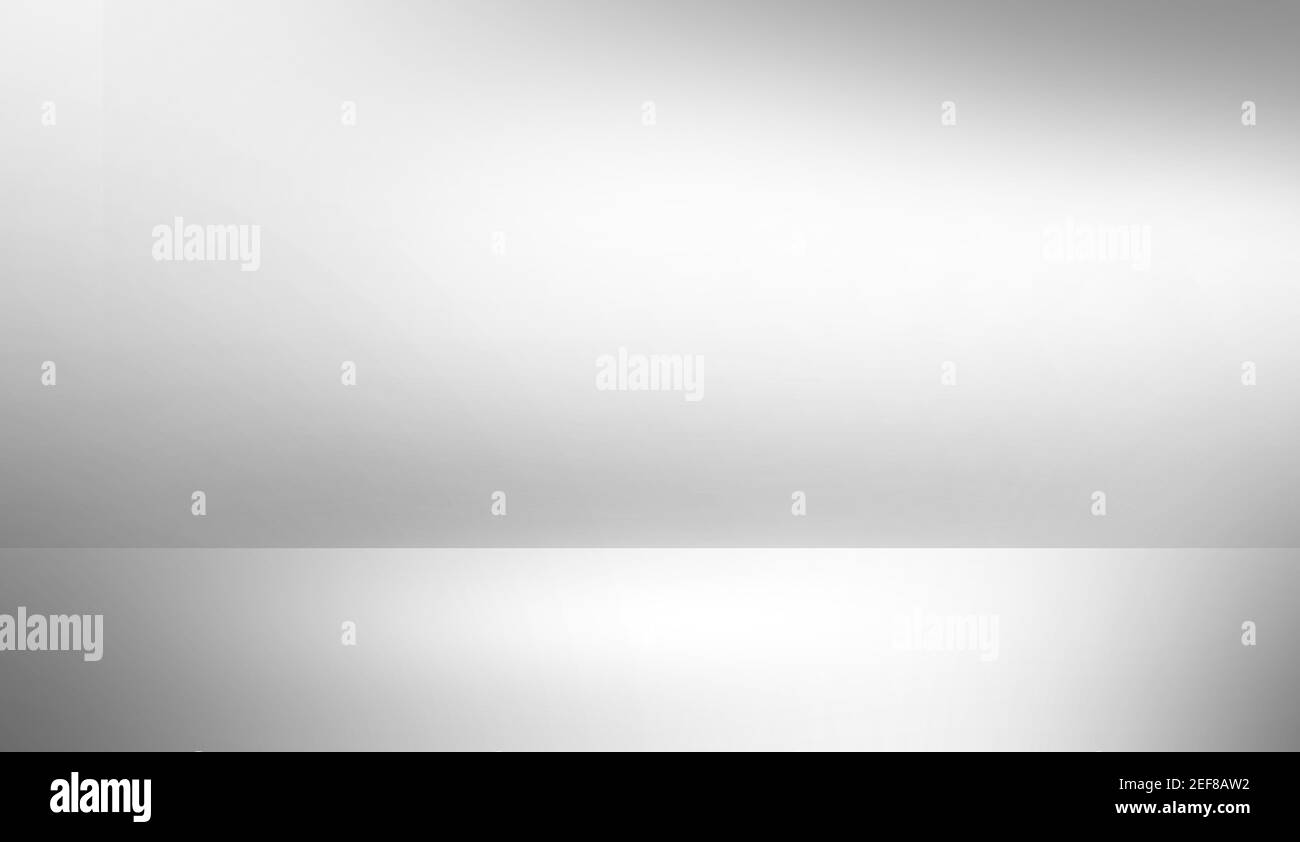 Gray 3D Rendered Background Room Illustration. Abstract empty Room ...