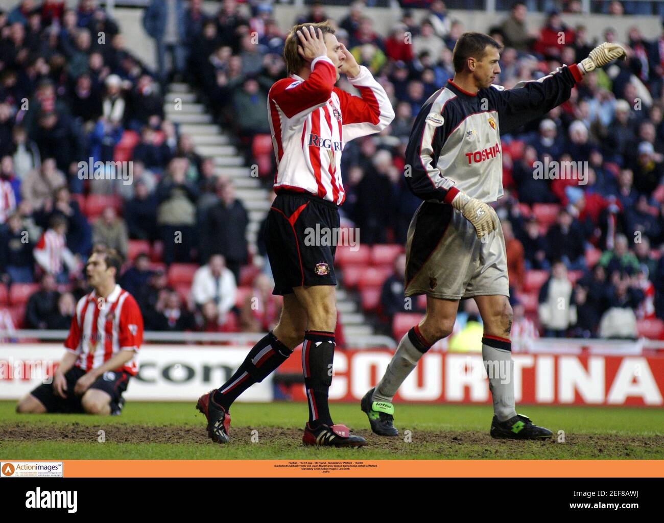Jason mcateer fa cup hi-res stock photography and images - Alamy