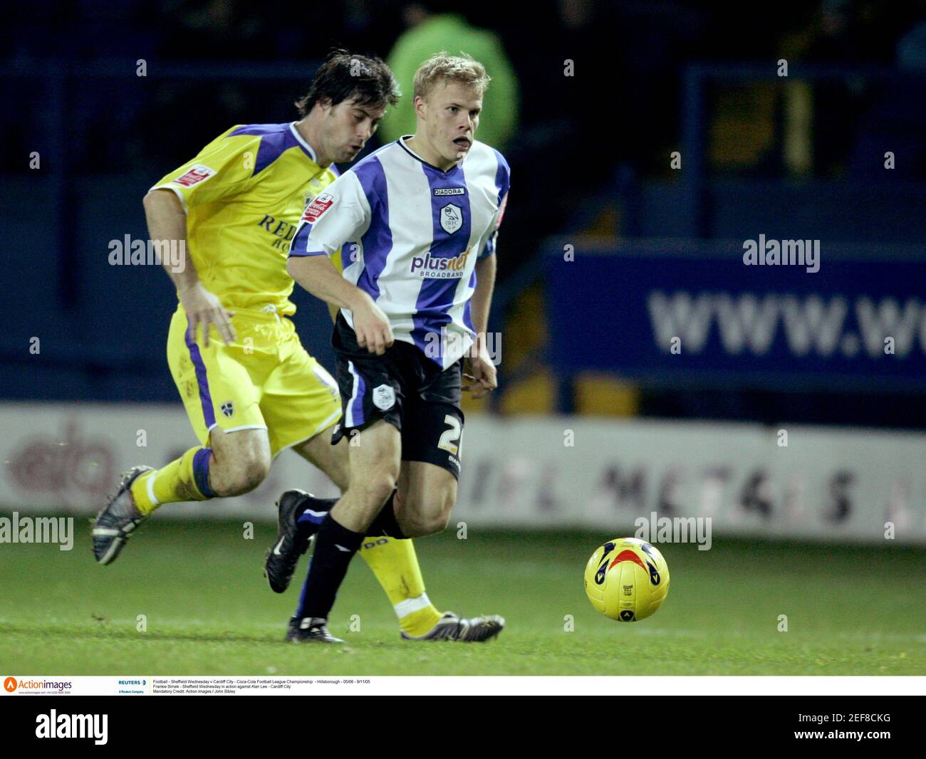 Alan lee cardiff city hi-res stock photography and images - Alamy