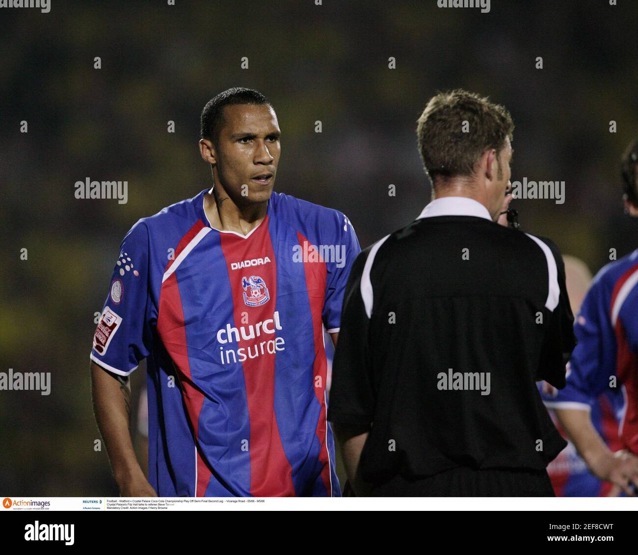 Crystal palaces fitz hall hi-res stock photography and images - Alamy