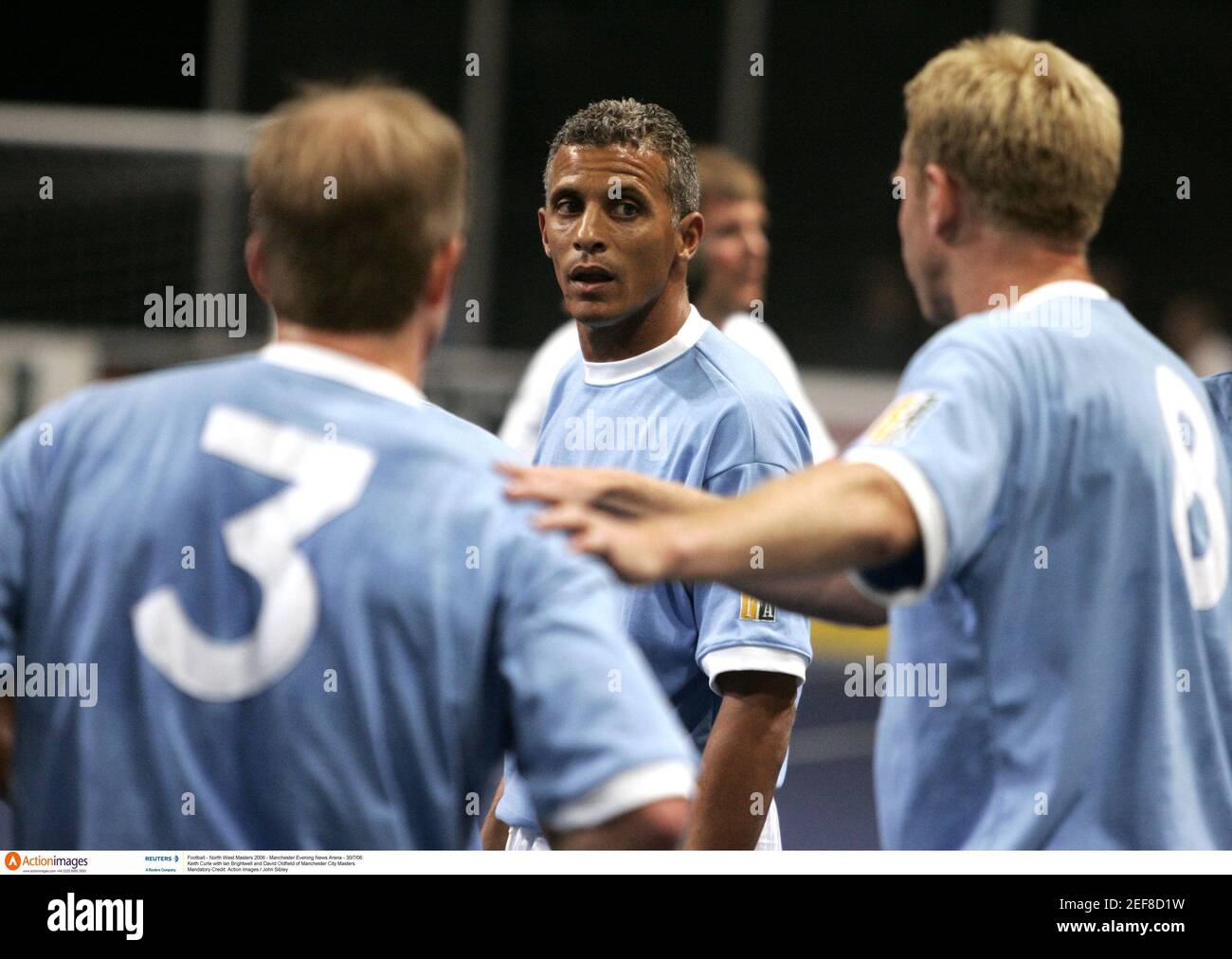 David brightwell manchester city hi-res stock photography and images ...