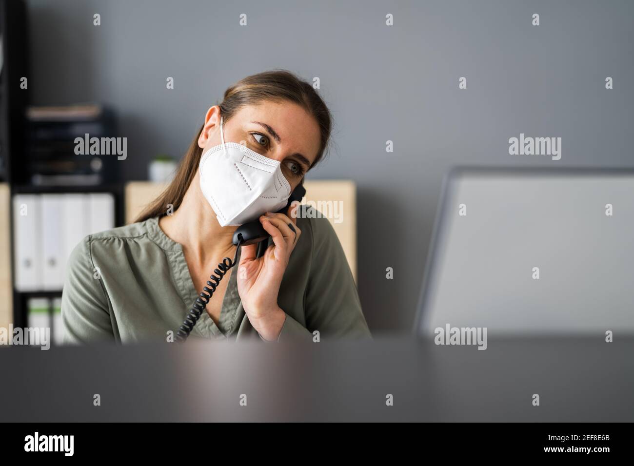 Using mask on face hi-res stock photography and images - Alamy