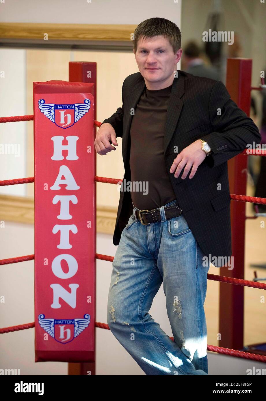 Hatton health fitness gym hi-res stock photography and images - Alamy