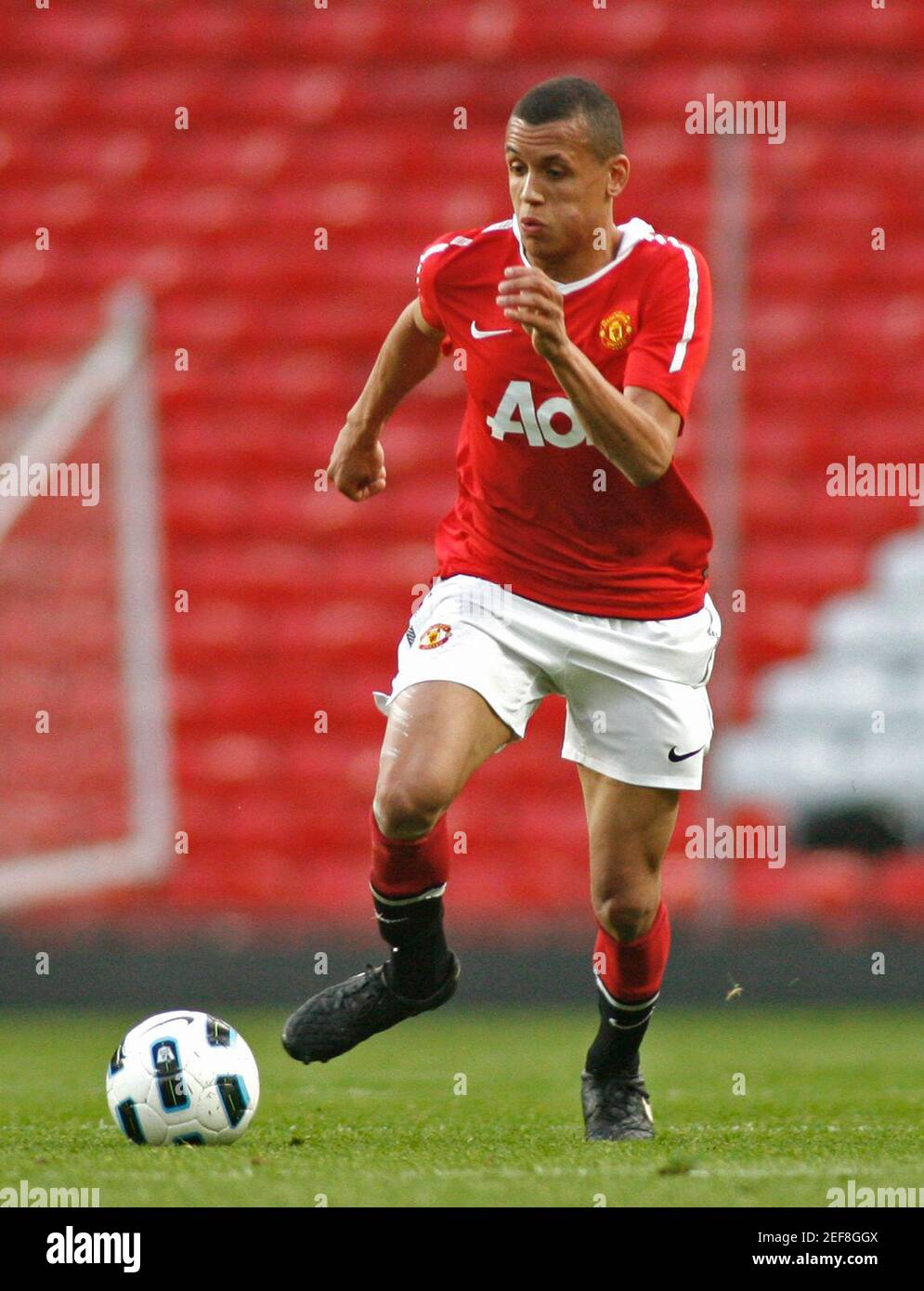 Ravel morrison manchester united hi-res stock photography and images ...