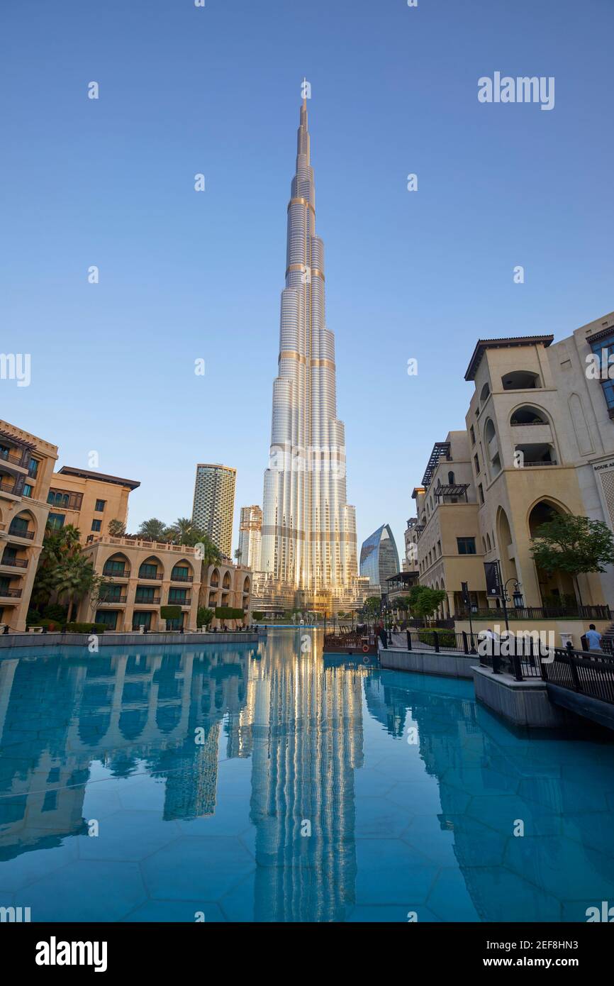 Burj Khalifa, Dubai, United Arab Emirates Stock Photo - Alamy Burj Khalifa, Dubai, United Arab Emirates Stock Photo - Alamy