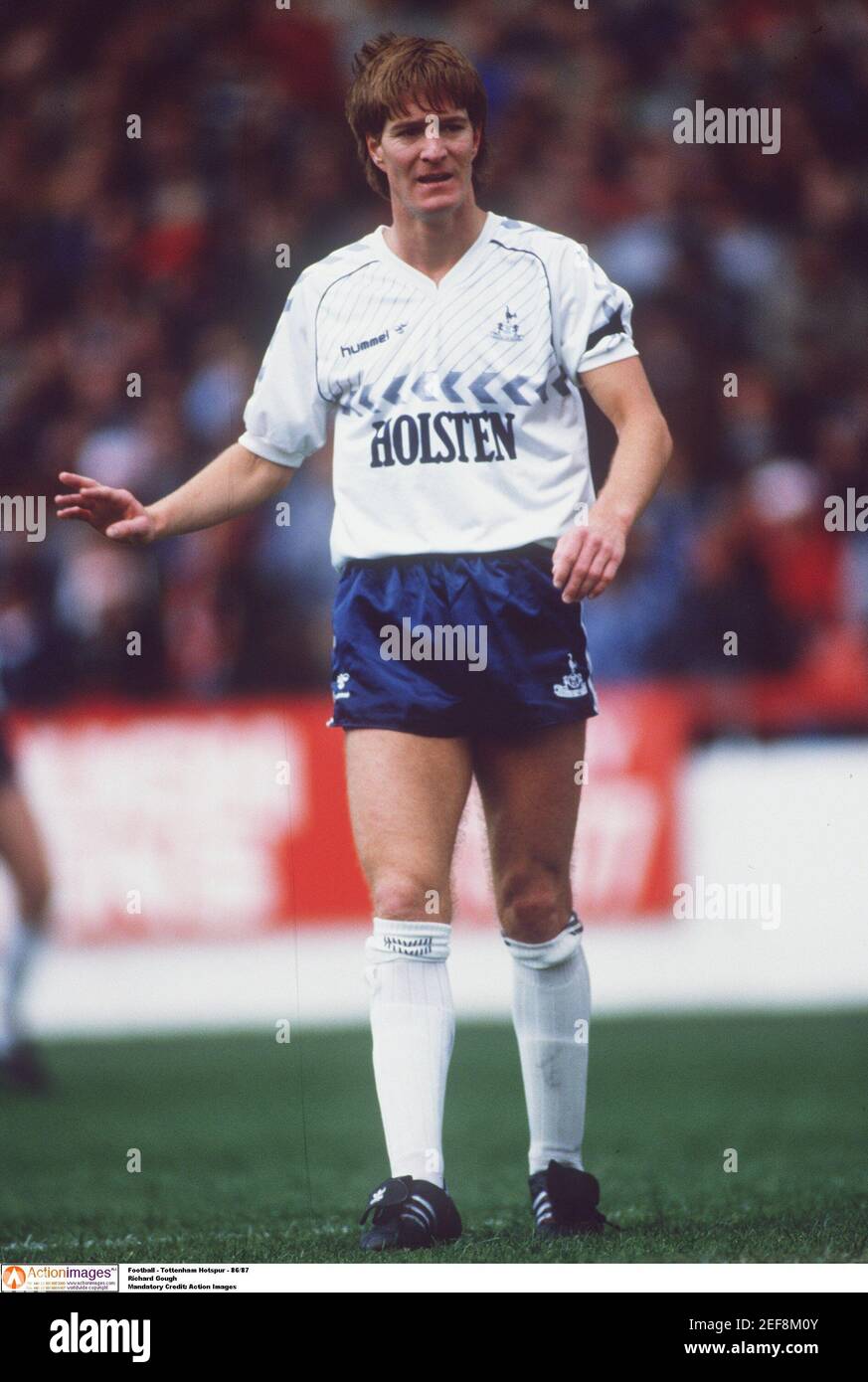 Richard gough tottenham hi-res stock photography and images - Alamy