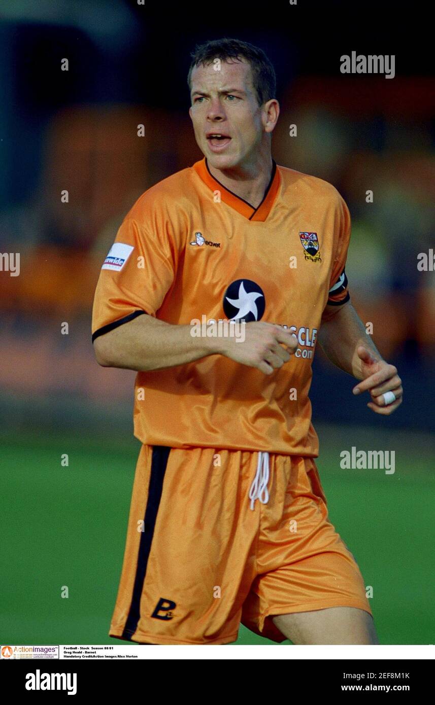 Greg heald hi-res stock photography and images - Alamy