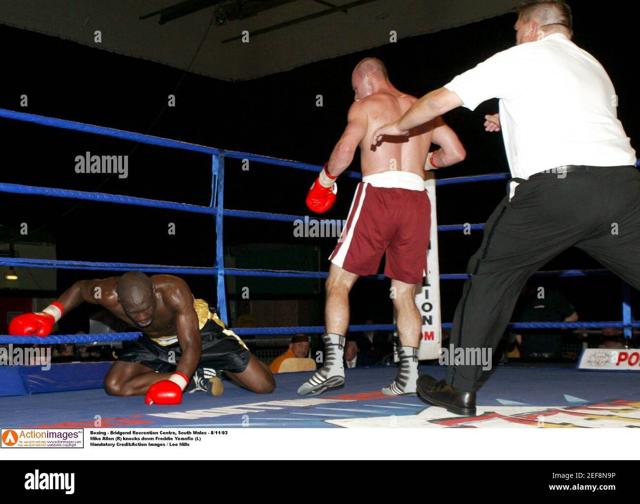 Freddie Mills High Resolution Stock Photography and Images - Alamy