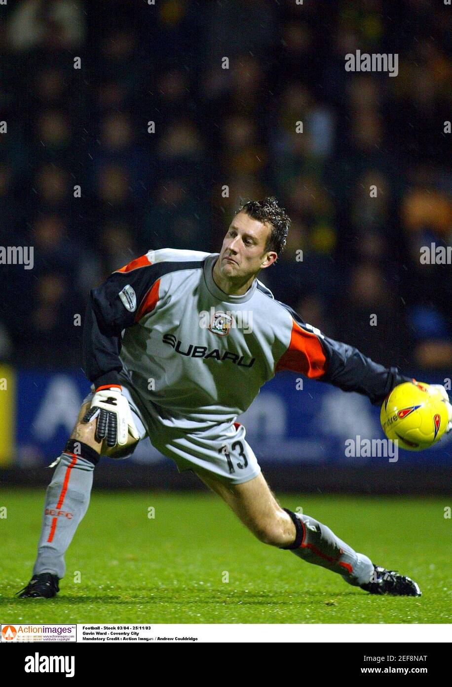 Gavin ward coventry city hi-res stock photography and images - Alamy