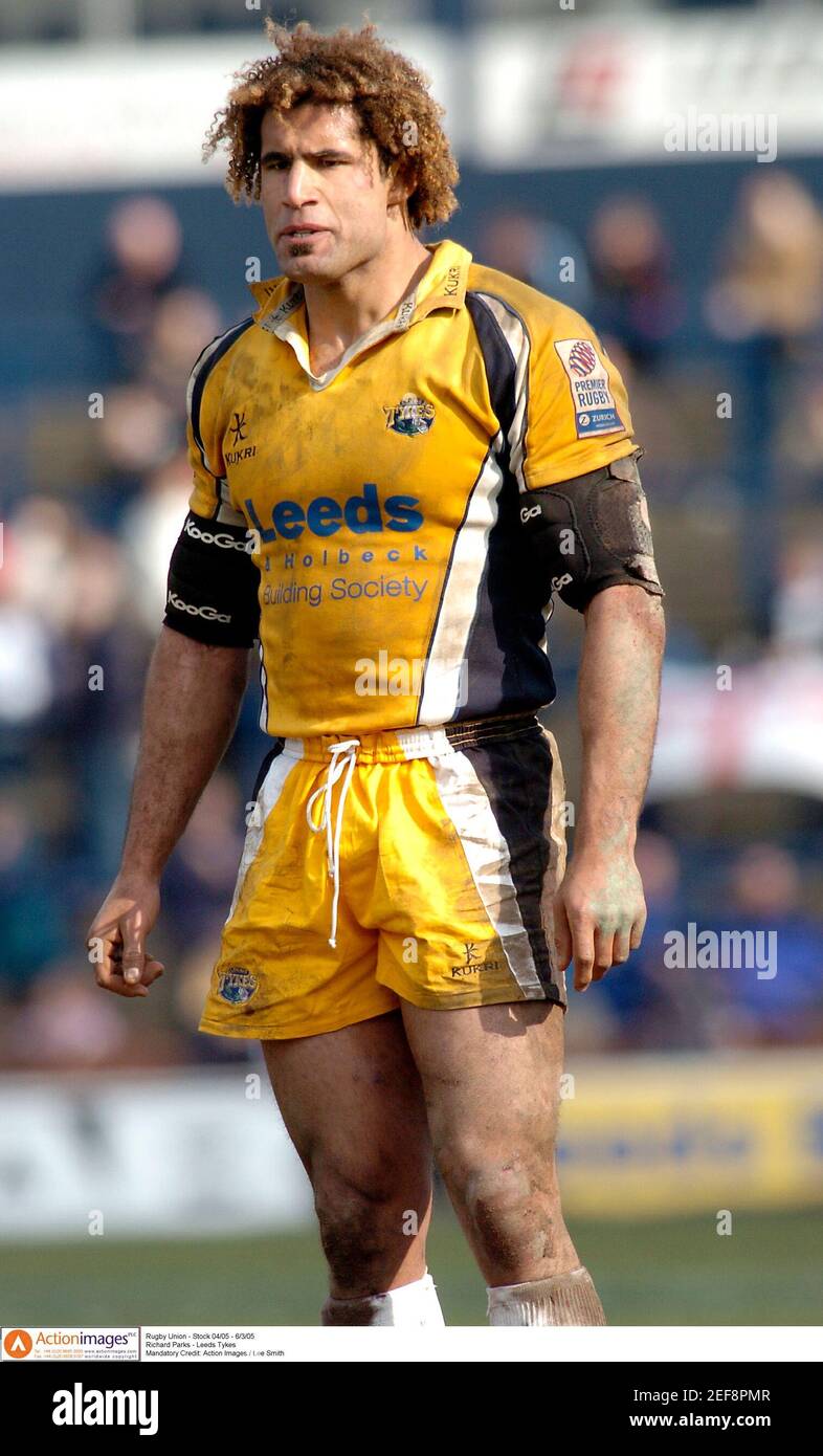 Richard parks rugby hi-res stock photography and images - Alamy