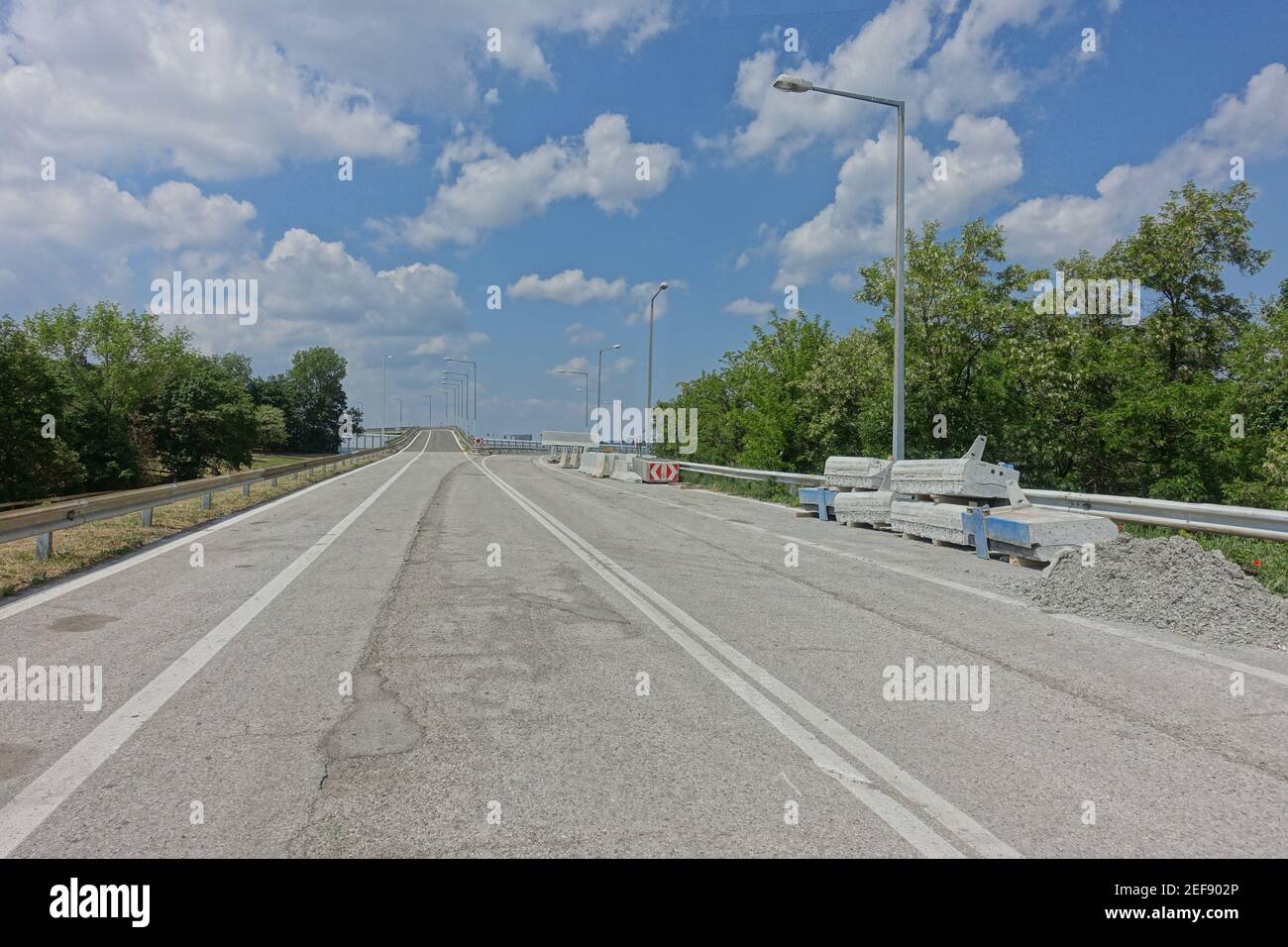 Wien, Südosttangente, Autobahn A23 Stock Photo - Alamy
