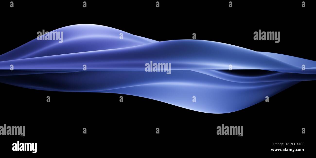 Waves aesthetic wallpaper hi-res stock photography and images - Alamy