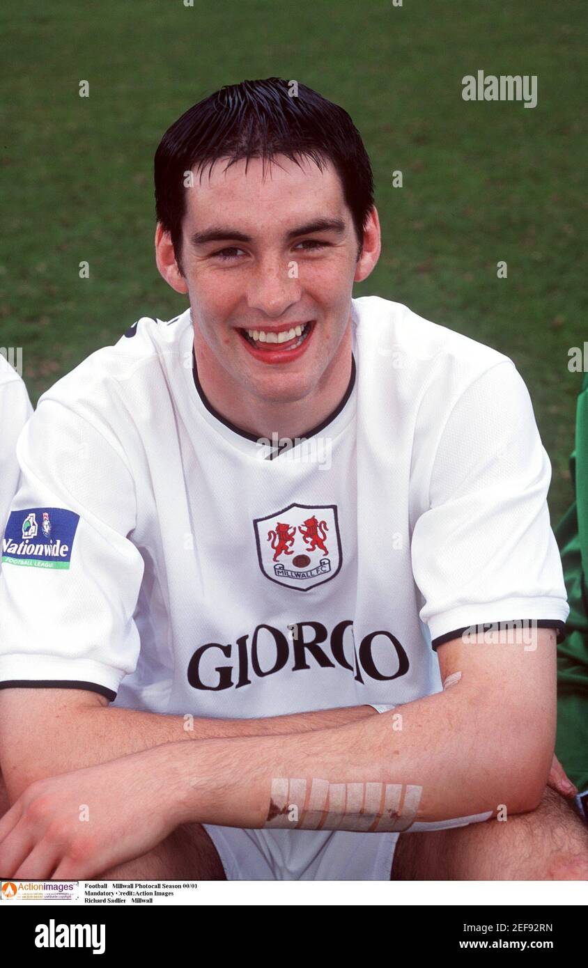 Richard sadlier hi-res stock photography and images - Alamy