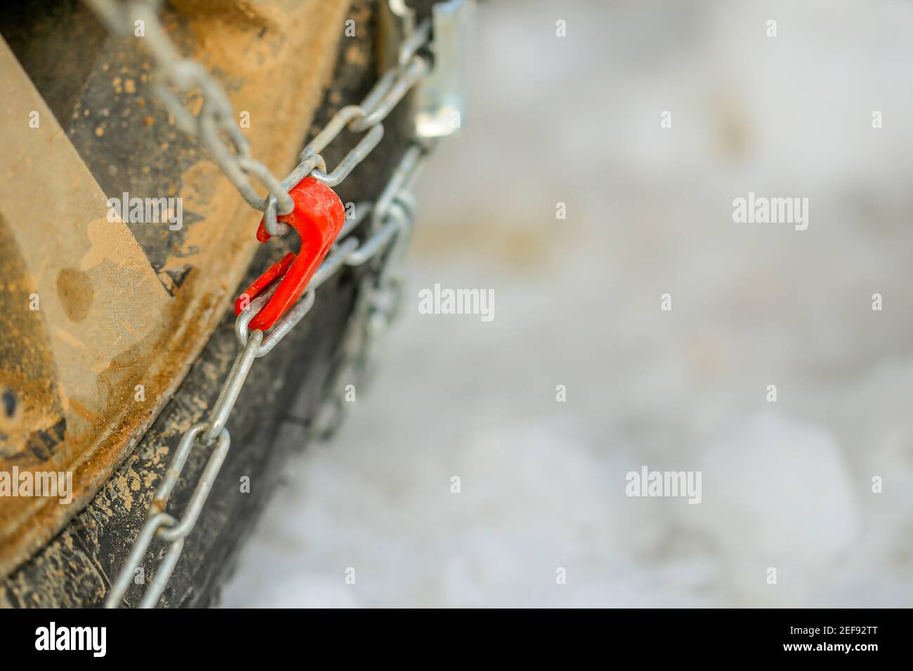Car lock on tire hi-res stock photography and images - Alamy