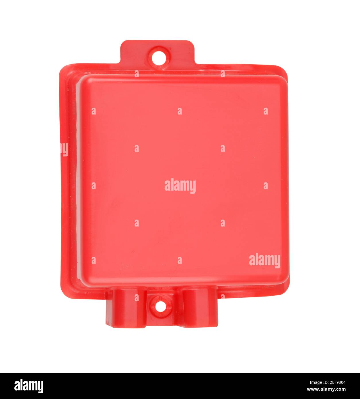 Red emergency box Stock Photo - Alamy