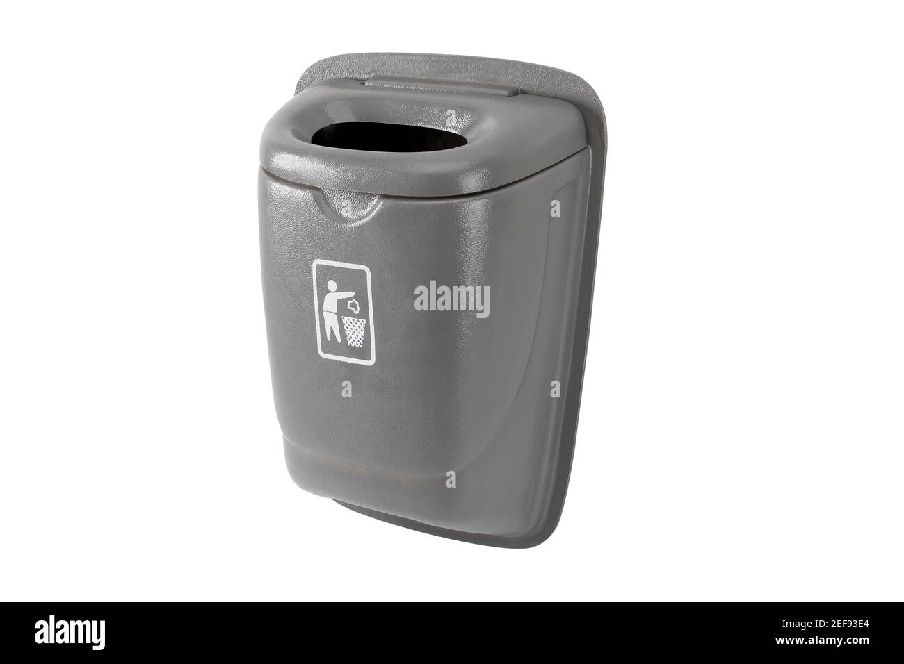 Subway trash container hi-res stock photography and images - Alamy