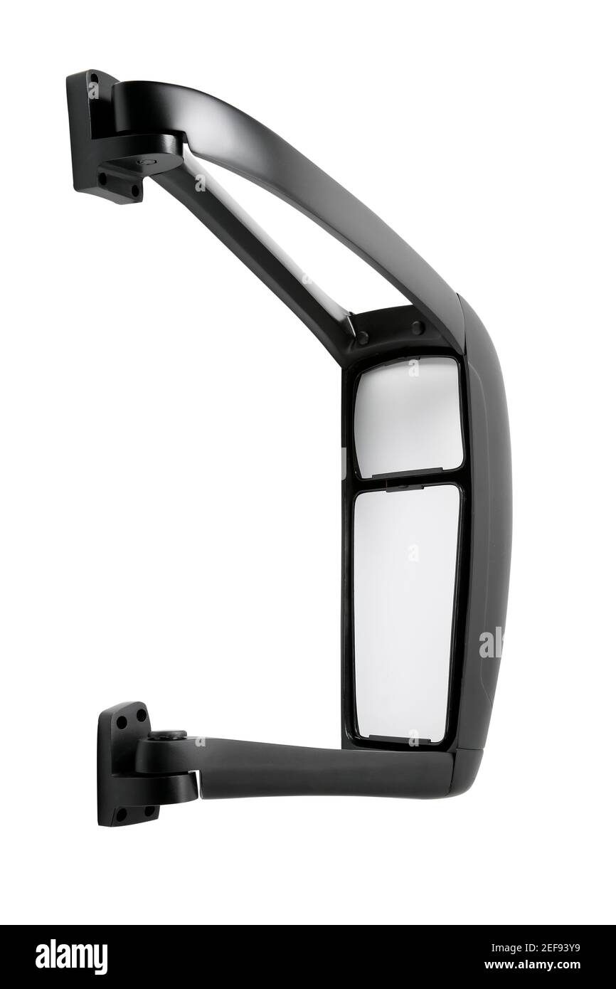 School bus rear view Cut Out Stock Images & Pictures - Alamy