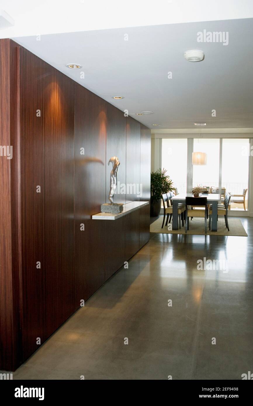 Interiors of a house hi-res stock photography and images - Alamy