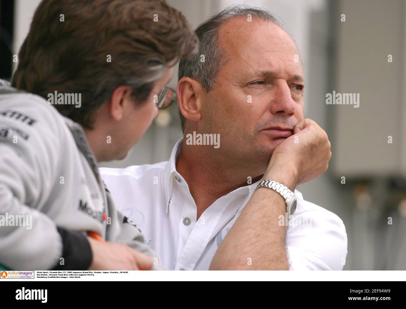 Ron fry hi-res stock photography and images - Alamy