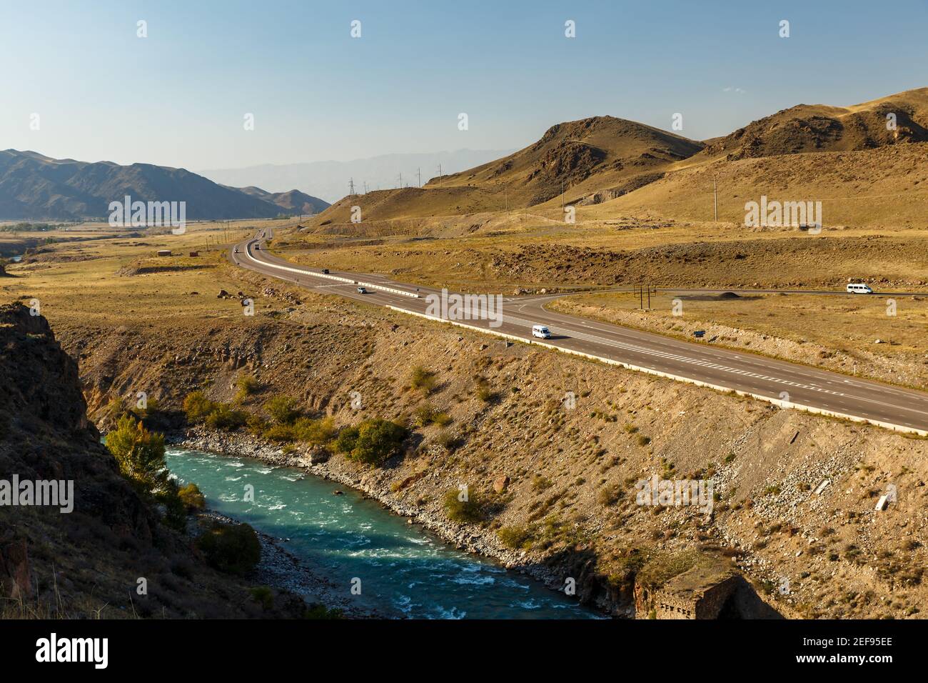 A365 highway hi-res stock photography and images - Alamy