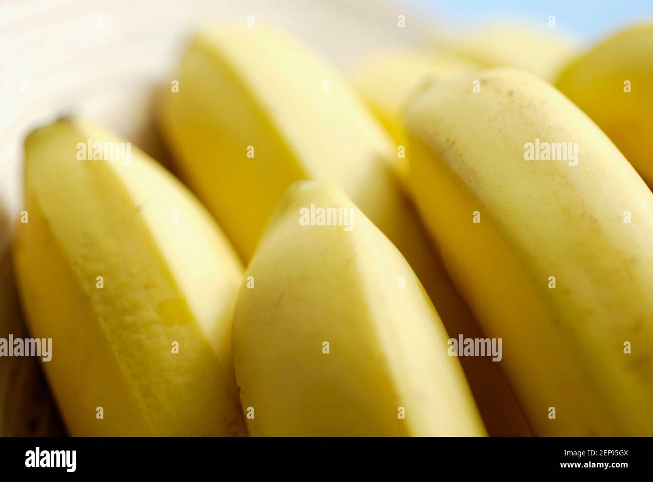 Close up of bananas hi-res stock photography and images - Alamy