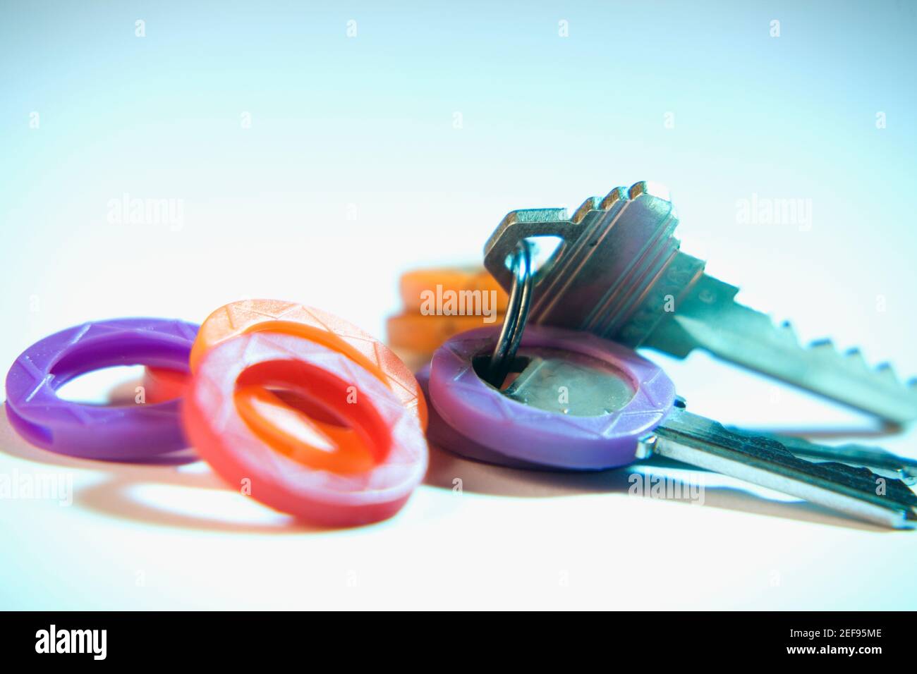 Keyrings hi-res stock photography and images - Alamy