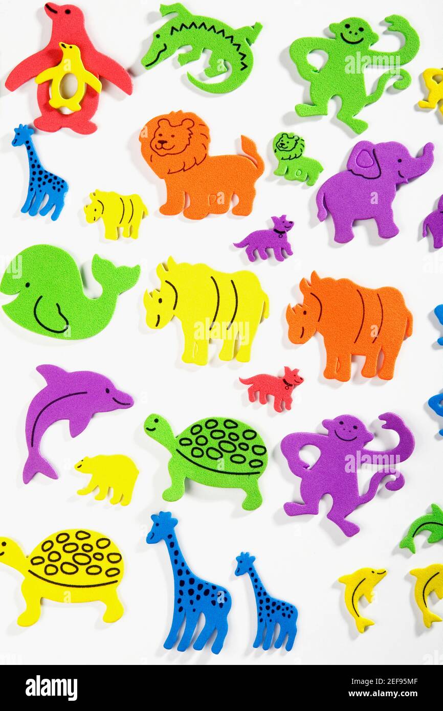 Giraffe group close up hi-res stock photography and images - Alamy