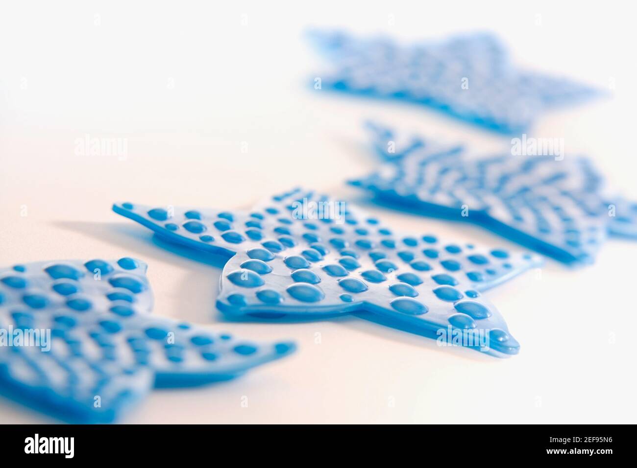 Blue field of white stars hi-res stock photography and images - Alamy