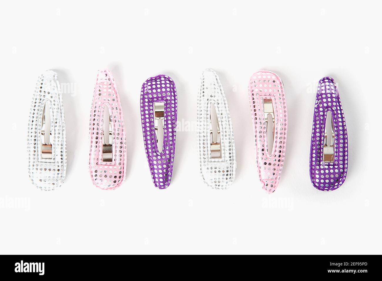 Hair clips hi-res stock photography and images - Alamy