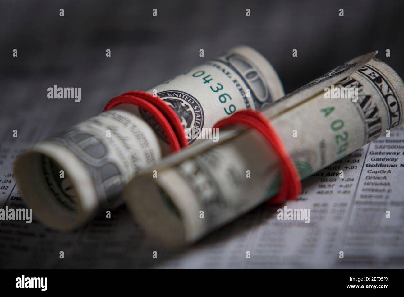 Banknote press hi-res stock photography and images - Alamy