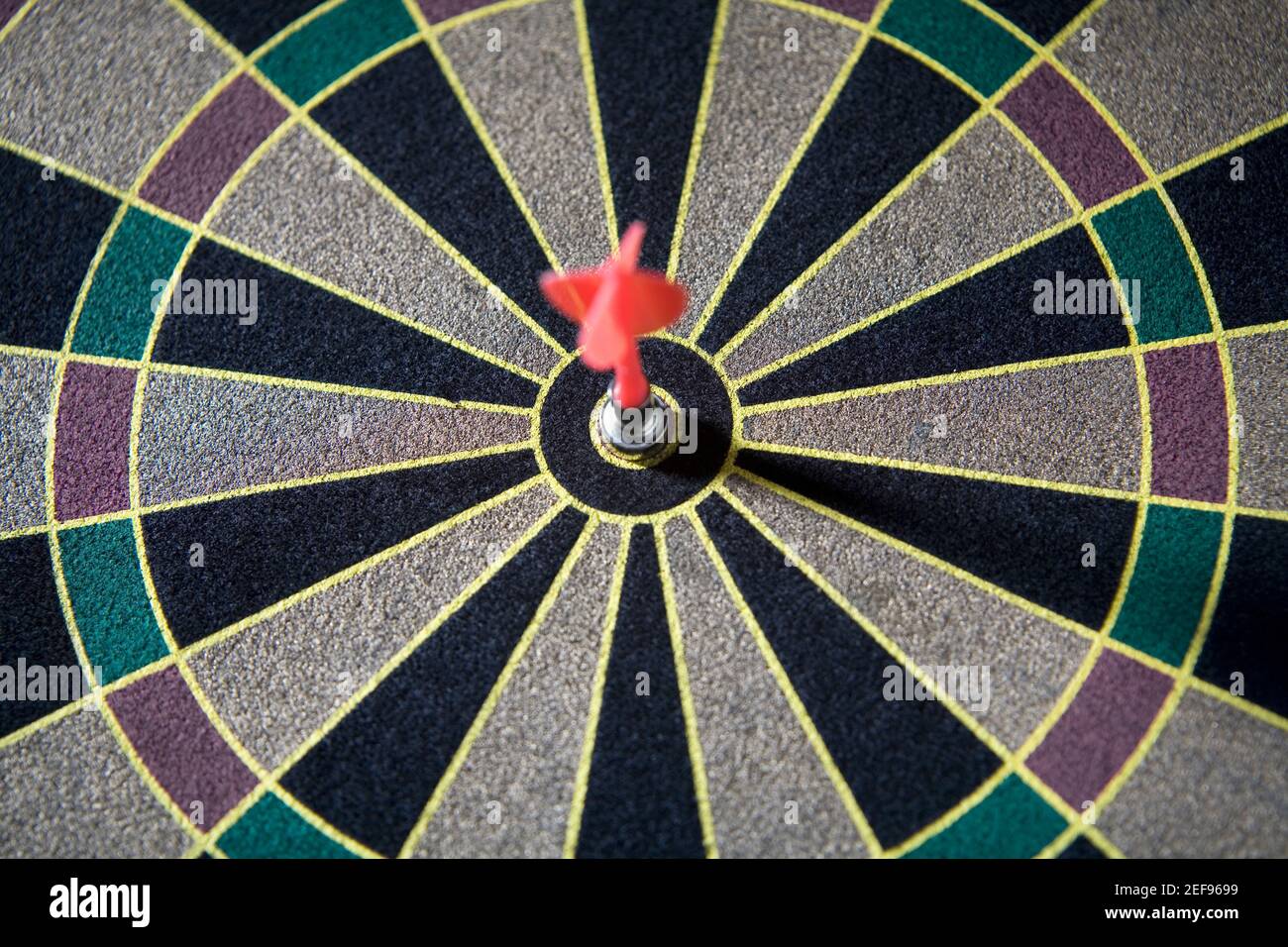 Close up of a dart board hi-res stock photography and images - Alamy