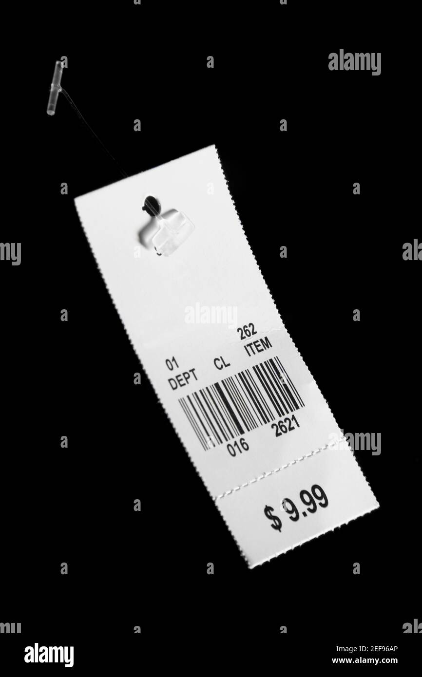 Price tag dollar sign hi-res stock photography and images - Alamy