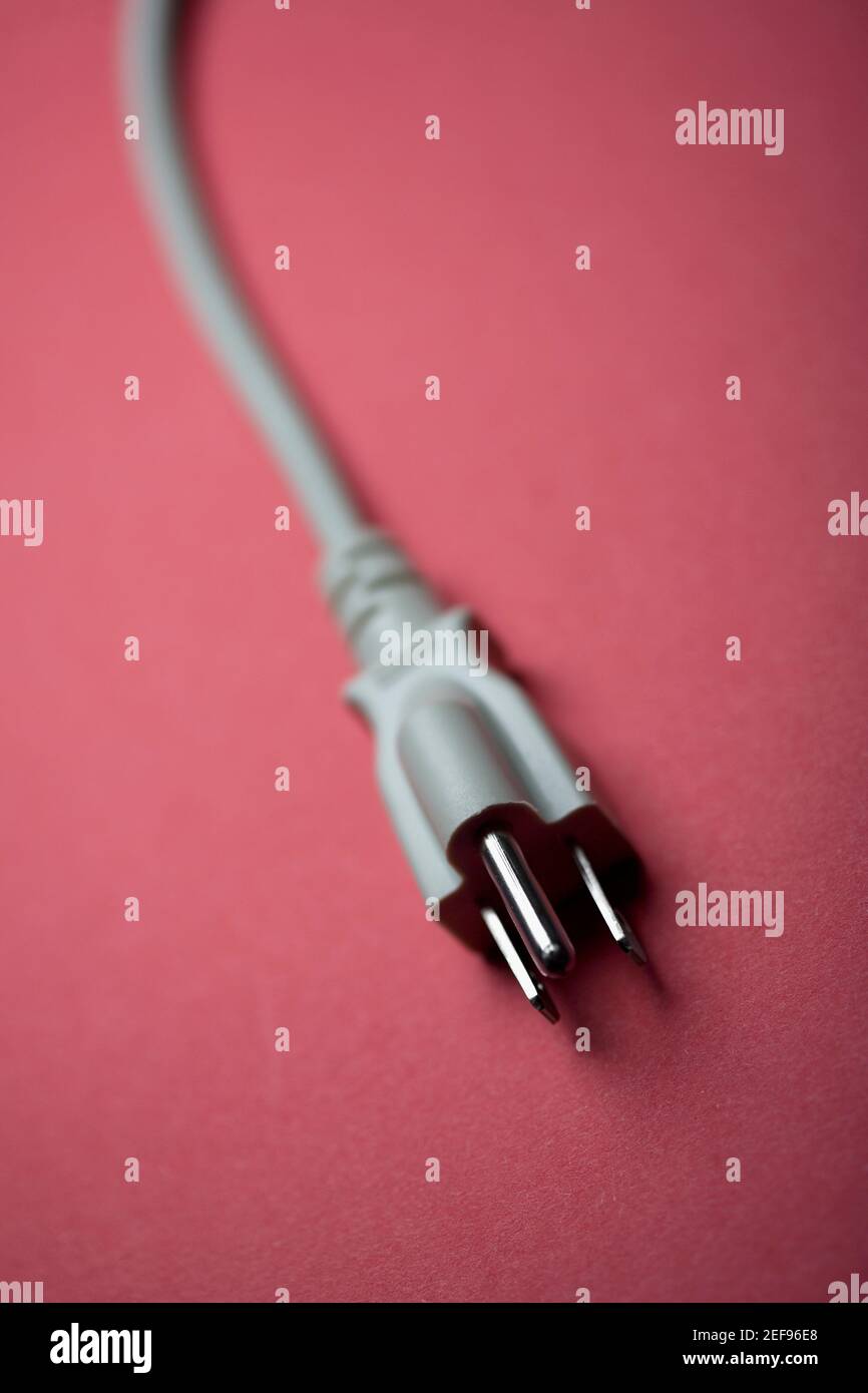 Inside of an electric plug hi-res stock photography and images - Alamy