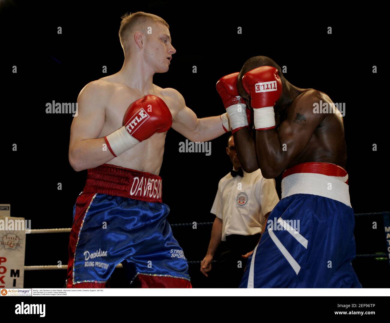 John Davidson High Resolution Stock Photography and Images - Alamy