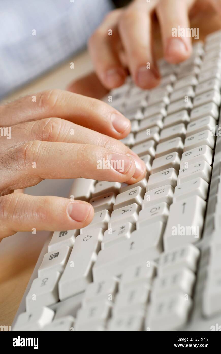 Keyboard only hi-res stock photography and images - Alamy